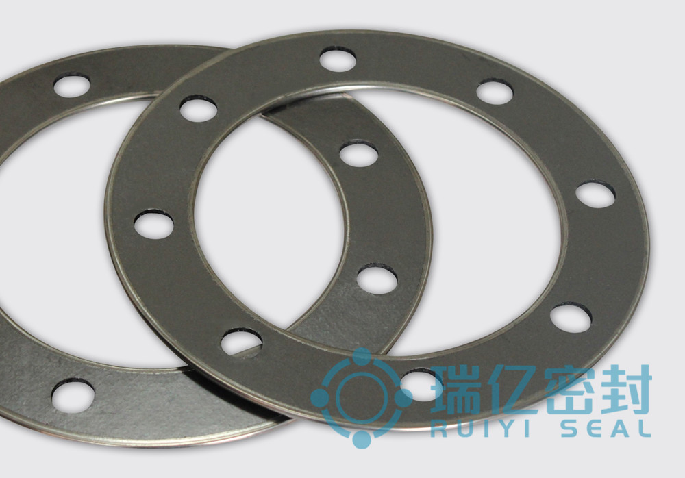 Exhaust Flange Donut Gasket High Temperature Gaskets - Garlock ...